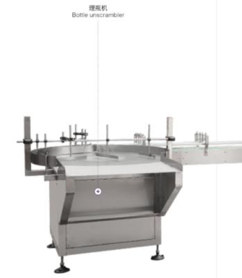 Cina L'imbottigliatrice liquida automatica il GMP 2500 imbottiglia/ora in vendita