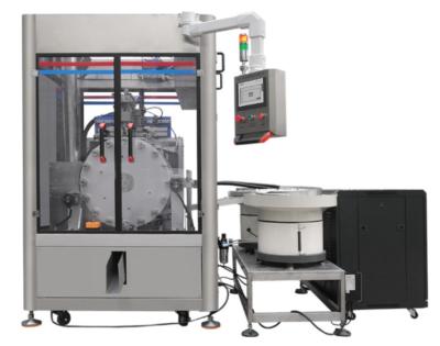 Cina Schermo che stampa la macchina imballatrice di riempimento 4KW 7200bph del sacchetto in vendita