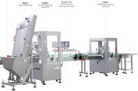 China 50L Automatic Filling Packing Machine 20bph Bottle Screw Capping Machine for sale