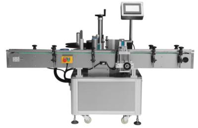 Cina 20bpm verticale rotondo la macchina dell'applicatore dell'etichetta della bottiglia in vendita
