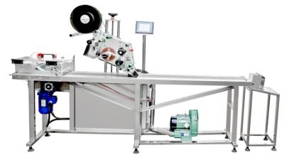Cina 1.4KW etichettatrice autoadesiva di riempimento della macchina imballatrice 100pcs/min in vendita