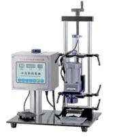 China 60W Semi Automatic Capping Machine Pressing Screw Type 30bpm for sale