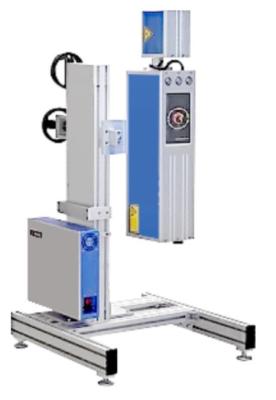 Cina Stampante a laser Filling Packing Machine bidimensionale in vendita