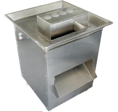China Grande tipo máquina de corte da carne à venda