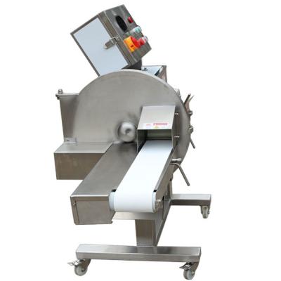 China Het vleessnijmachine van de transmissieriem Te koop