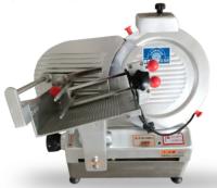 China Restaurant Food Processing Machinery , 10A Semi Automatic Meat Slicer for sale