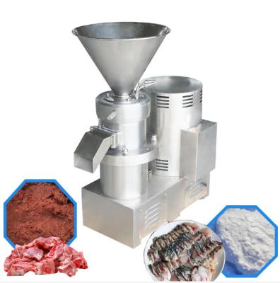 Cina Macchinario di trasformazione dei prodotti alimentari 75KW, smerigliatrice commerciale dell'osso della carne 1800kg/h in vendita
