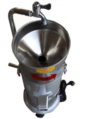 Cina Macchinario di alluminio di trasformazione dei prodotti alimentari, 80kg/h Juice Separator Machine in vendita