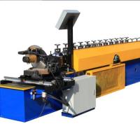 China 30m/min Roller Shutter Door Machine For Warehouse Construction for sale