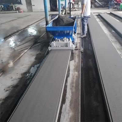 Cina Espulsore leggero 5.5KW 3.2m/Min del pannello del muro divisorio del cemento in vendita