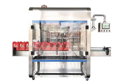 Cina macchina di rifornimento automatica del grasso delle teste 380V 12 1000BPH 5.5KW in vendita