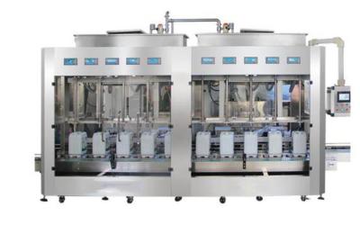 Cina Macchina di rifornimento di pesatura automatica di riempimento della macchina imballatrice 4KW dell'anti gocciolamento in vendita