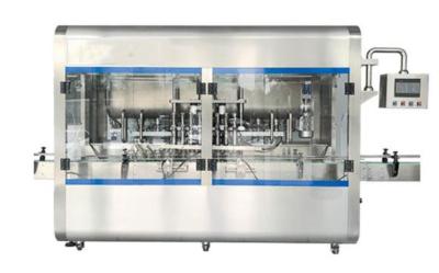 Cina macchina di rifornimento granulare della salsa 220V 500ML 3000b/H per i condimenti in vendita