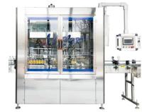 China 2KW Viscous Paste Filling Machine With PLC Touch Screen Control for sale