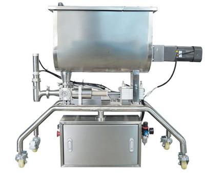 Cina Macchina imballatrice 30b/H 10W del materiale da otturazione granulare della salsa 500ML in vendita