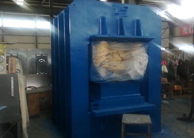 Cina Stampa idraulica centralizzata della goffratrice d'acciaio della porta di 15kw 2500T in vendita