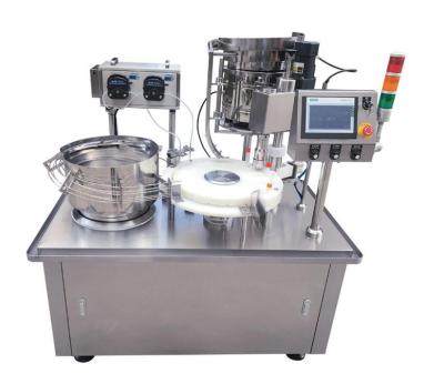Cina Avvitamento di riempimento liquido del cappuccio della macchina imballatrice 1.8kw del reagente diagnostico in vendita