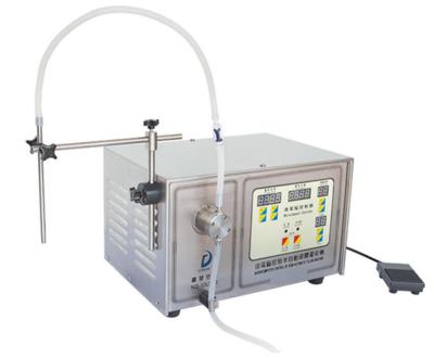 Cina macchina imballatrice di riempimento della pompa magnetica 40W con la testa 10 in vendita