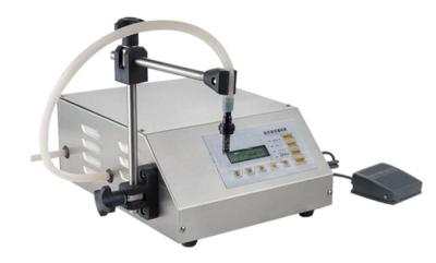 Cina controllo numerico intelligente di riempimento 3.2L/Min della macchina imballatrice di CNC 30W in vendita