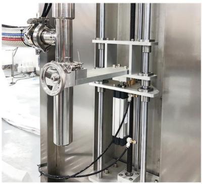 Cina 200L che pesa imballaggio automatico della macchina di rifornimento per gli sciroppi in vendita