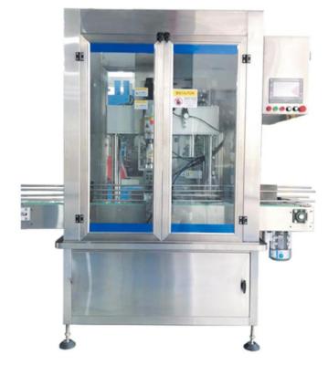 Cina singola tappatrice capa automatica 1800b/H per i medicinali veterinari in vendita