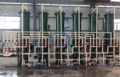 China High fructose corn syrup processing plant for sale