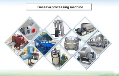 China High Quality Potato Starch Production Line for sale