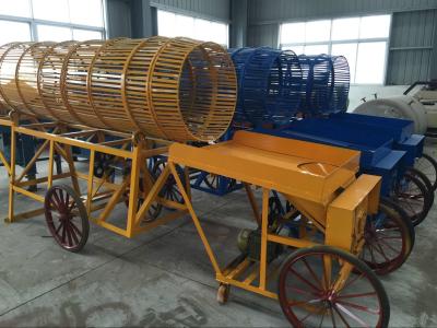 China Diesel Engine Driven Cassava Chips Processing Machine/ chipping machinery for cassava for sale