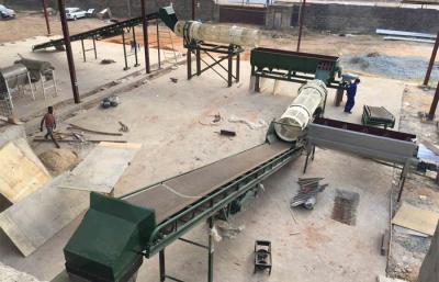China Cassava starch production plant with competitive price for sale