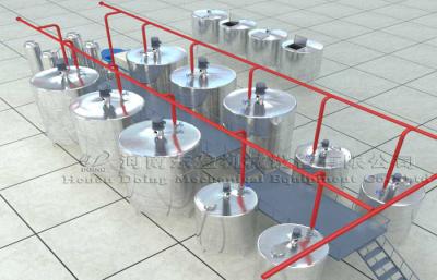 China High quality rice/broken rice liquid glucose syrup processing plant for sale