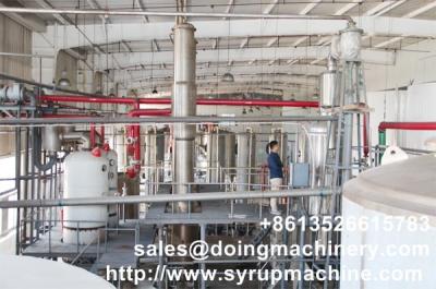 China Industrial production of glucose/ glucose syrup production process for sale