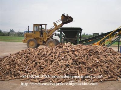 China Cassava starch making machine large capacity cassava starch machinery cheap price factory outlet from China for sale
