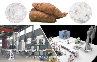 China Cassava starch production process cassava processing plant factory outlet for sale