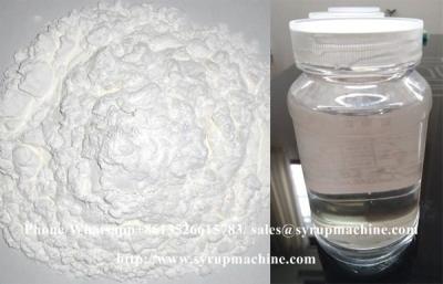 China Fully automatic liquid glucose manufacturing plant for sale