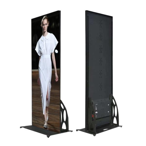 Quality LionLed P2 HD Indoor Poster Led Display For Advertising for sale