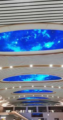 China LionLed P2 HD Indoor Fixed  Led Display For Ceiling for sale