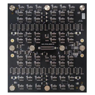 China Lionled COB P1.25 Indoor HD vast led-display Te koop