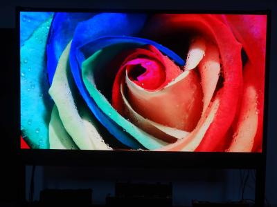 China Lionled COB P1.25 Indoor HD vast led-display Te koop