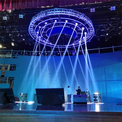 Cina P2.604 Display a LED per il noleggio all'interno per palcoscenico/concerto/pubblicità in vendita