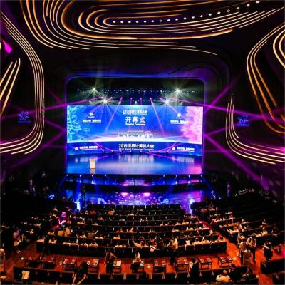 Cina Display di noleggio a LED per interni P1.9 Lionled con cavo rigido per palcoscenico/concerto/pubblicità in vendita