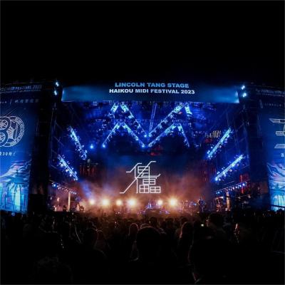 Cina Display di noleggio a LED all'aperto Lionled P2.604 con cavo fisso per palcoscenico/concerto/pubblicità in vendita