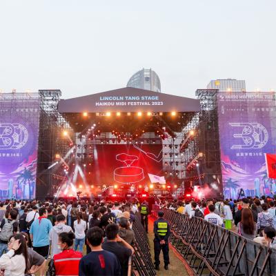 Cina Display di noleggio a LED all'aperto Lionled P2.604 con cavo fisso per palcoscenico/concerto/pubblicità in vendita