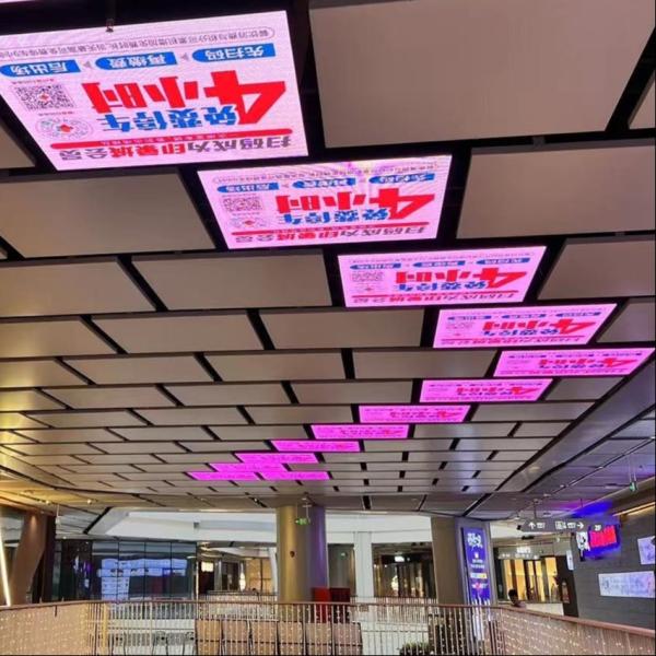 Quality Lionled P2.5 HD Indoor Fixed  Led Display For Ceiling for sale