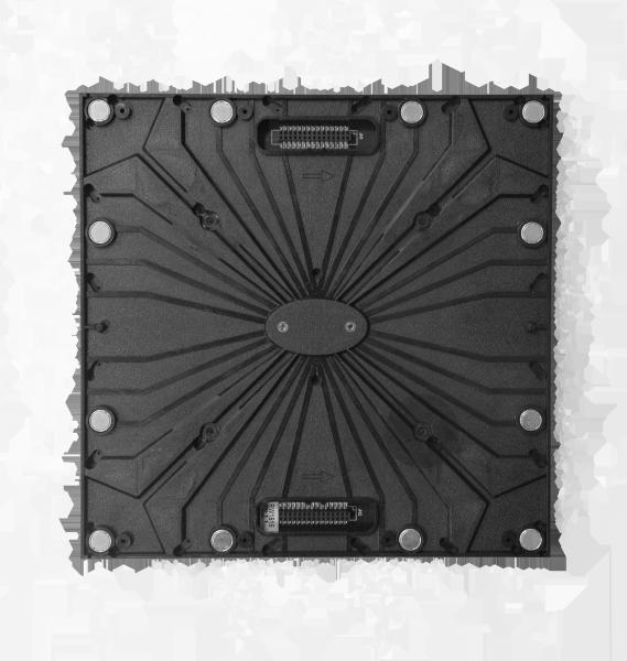 Quality Lionled P2.604 Indoor 7680Hz LED Rental Display With Hardwire For High Refresh for sale