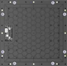 China Lionled GOB P1.25 Indoor Floor Led Display met gegoten aluminiumpaneel Te koop