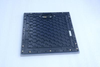 China Display LED de piso interno de SMD P3.91 com painel de alumínio de fundição por impressão à venda