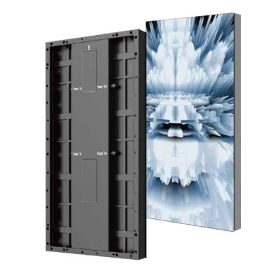 Cina Display a LED a pavimento interno P2.5 con pannello di ferro in vendita