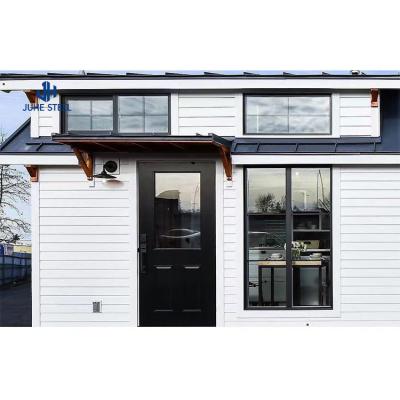Cina Hotel Flat Pack Container House Prefab 20ft Mobile Pallabile Slide Out Struttura in acciaio in vendita