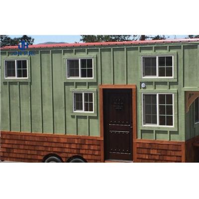Cina Hotel Flat Pack Container House Prefab 20ft Mobile Pallabile Slide Out Struttura in acciaio in vendita