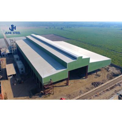 Cina Grado Q235 Q355B Struttura in acciaio in vendita